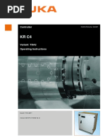 KUKA SmartPAD 2 en | PDF | Robot | Robotics