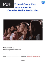 RO93 Creative iMedia Revision Guide | PDF | Data Compression | Computer ...