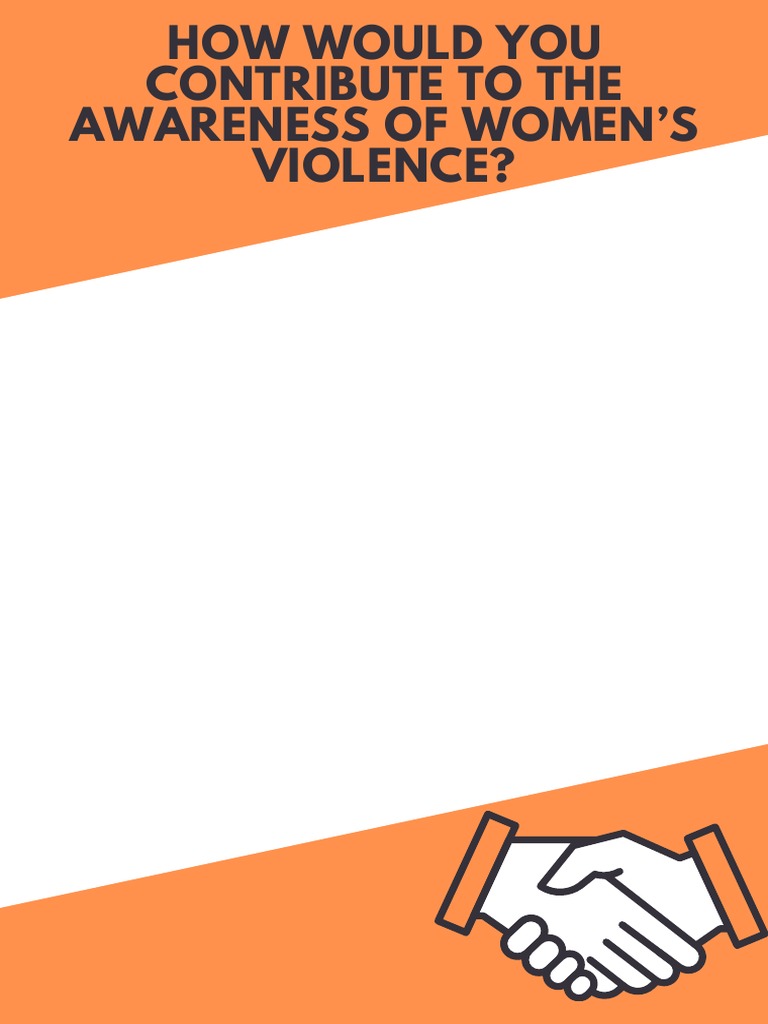 He For She Poster | PDF