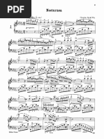 Spring Waltz Chopin Mariage D Amour | PDF | Rhythm And Meter | Notation