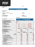 DD Aia g702 g703 Sov PR Est Co Form | PDF | Architect | Business