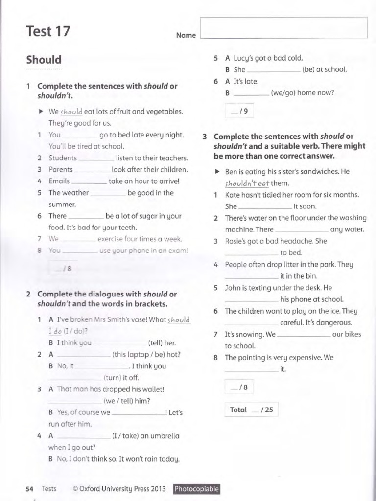 Unit 17 - Homework | PDF