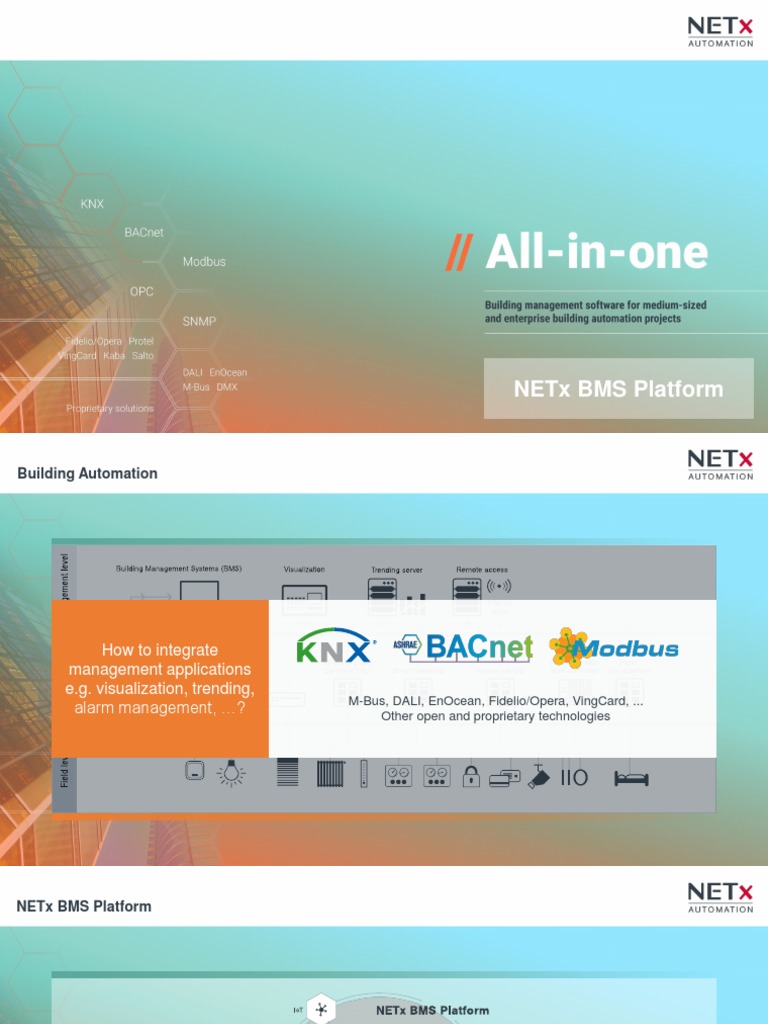 KNX Lighting Control System Server With IoT Interface | PDF | Internet ...