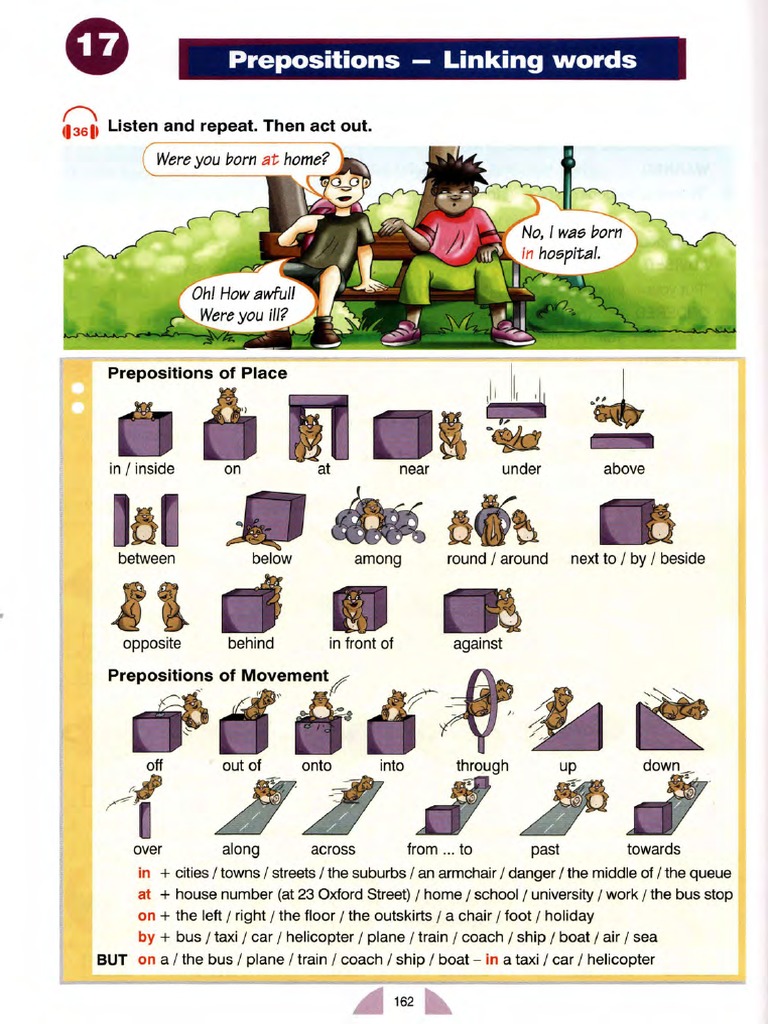 Unit 17 | PDF | Classroom