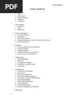 Atzizkiak Eta Determinatzaileak | PDF