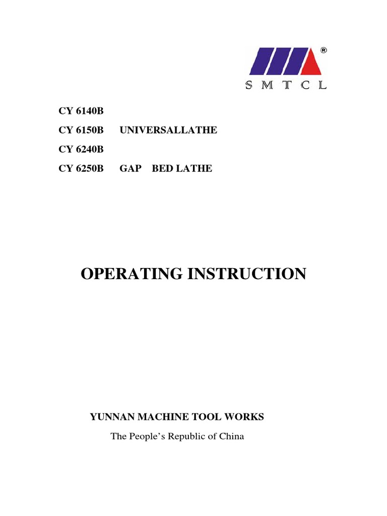 SI5020 - Manual de Operação | PDF | Transmission (Mechanics ...