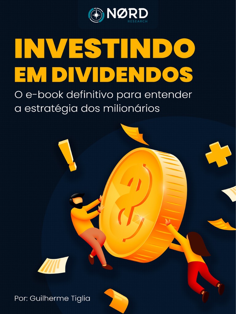 Ebook Investindo em Dividendos | PDF