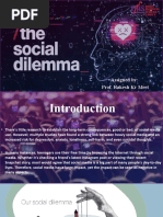The Social Dilemma - Film Analysis | PDF | Social Networking Service ...