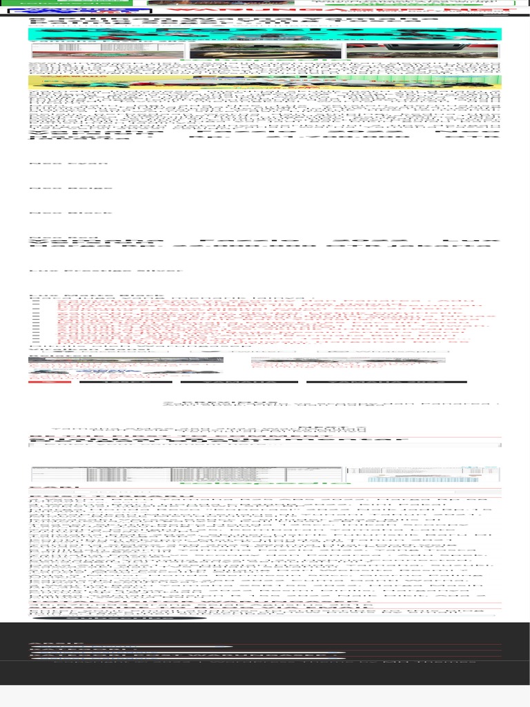 6 Pilihan Warna Yamaha Fazzio 2022, Yang Tosca Paling Seger... !!! - WARUNGASEP | PDF