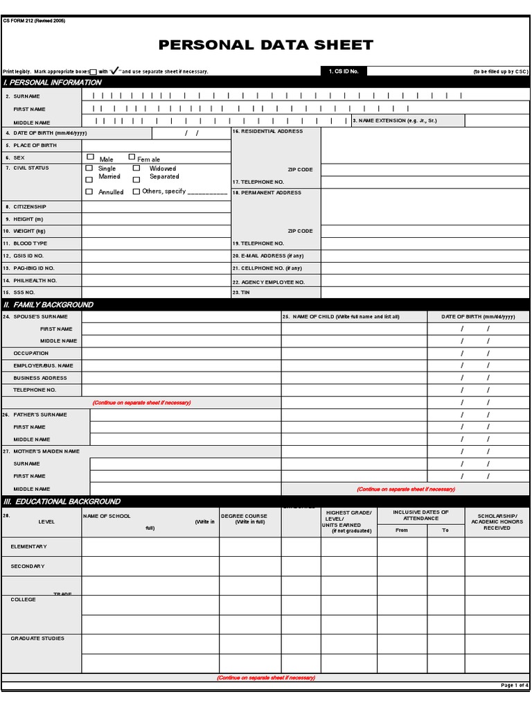 PDS Template | PDF | Government | Justice