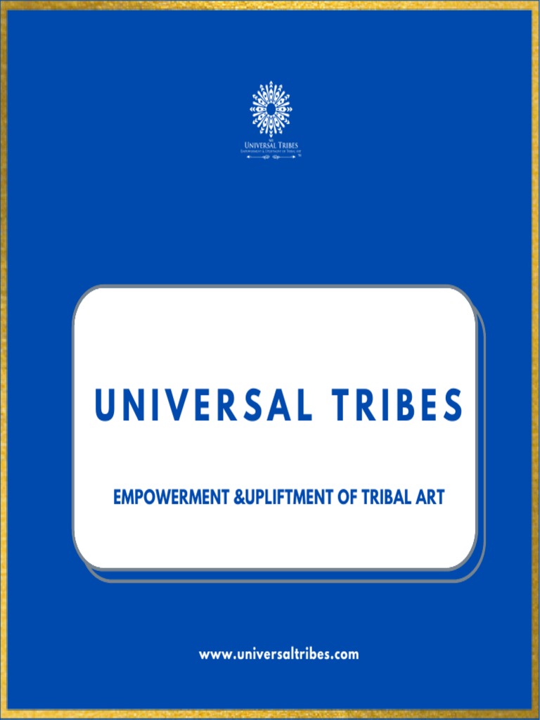 Universal Tribes | PDF | Job Hunting | Internship