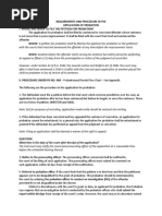 History of Probation in The Philippines | PDF | Probation | Parole