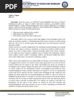 Oresol Drug Study | PDF