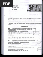 Smalians Formula | PDF | Area | Volume