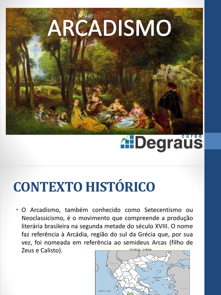 10-Arcadismo pdf20190128173523 | PDF