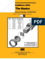 Free Solidworks Basics Mini Guide PDF | PDF