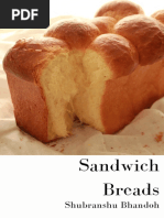 Bakery and Pastry Knowledge | PDF | Breads | Dough