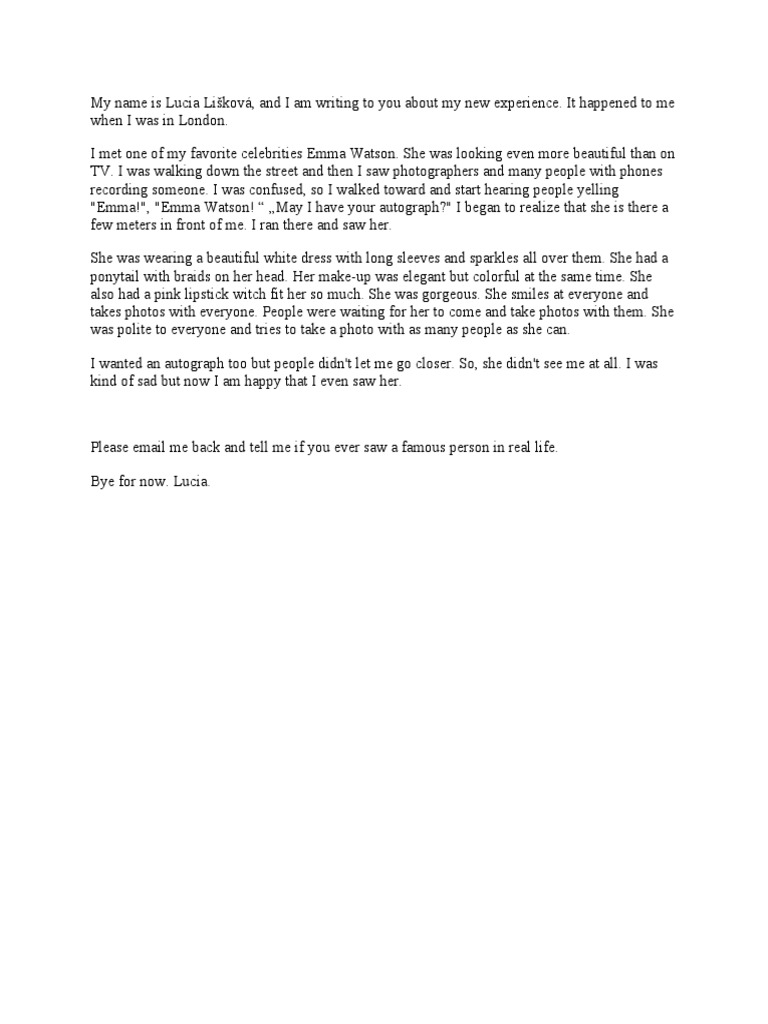 Hi Julia,.edited | PDF