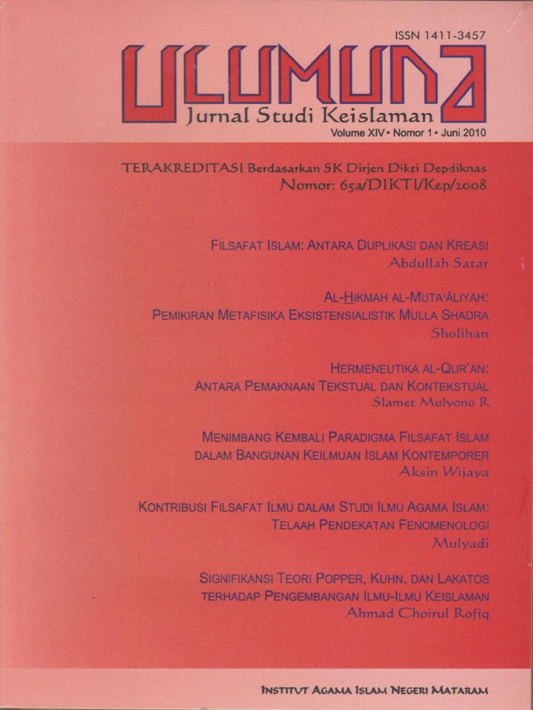 Signifikansi Teori-Teori Popper Kuhn Dan Lakatos T | PDF | Paradigm ...