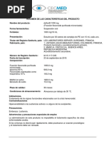 Farmacos Flebotonicos | PDF