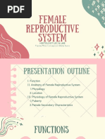 Human Reproduction Module 1 - Development and Function of Reproductive ...