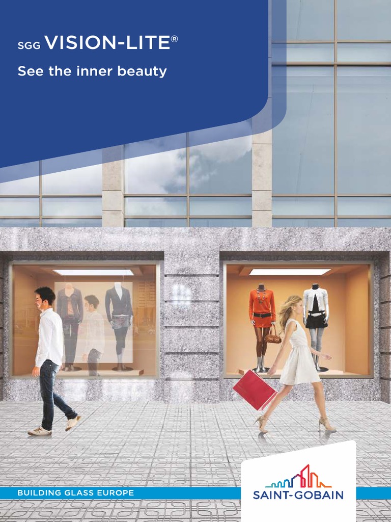 Brochure Vision-Lite SG | PDF | Glasses | Materials