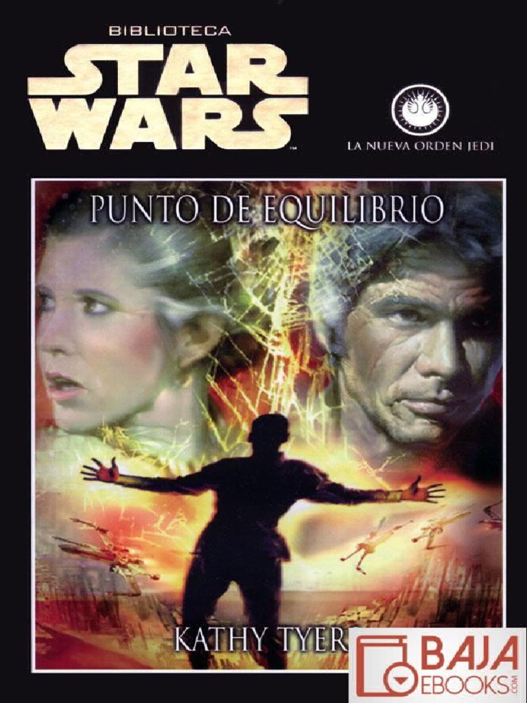 Punto de Equilibrio - Kathy Tyers | PDF | Princesa leia