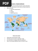 Forest Ecosystem | PDF | Forests | Trees