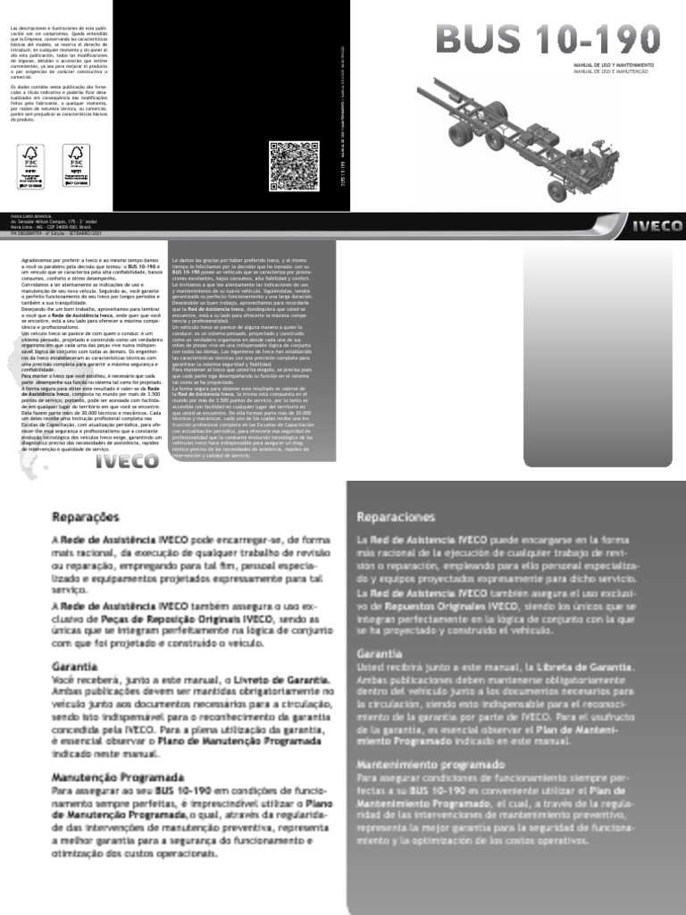 MUM-BUS-10-190-ED-06 Rural | PDF | Biodiesel | Diesel