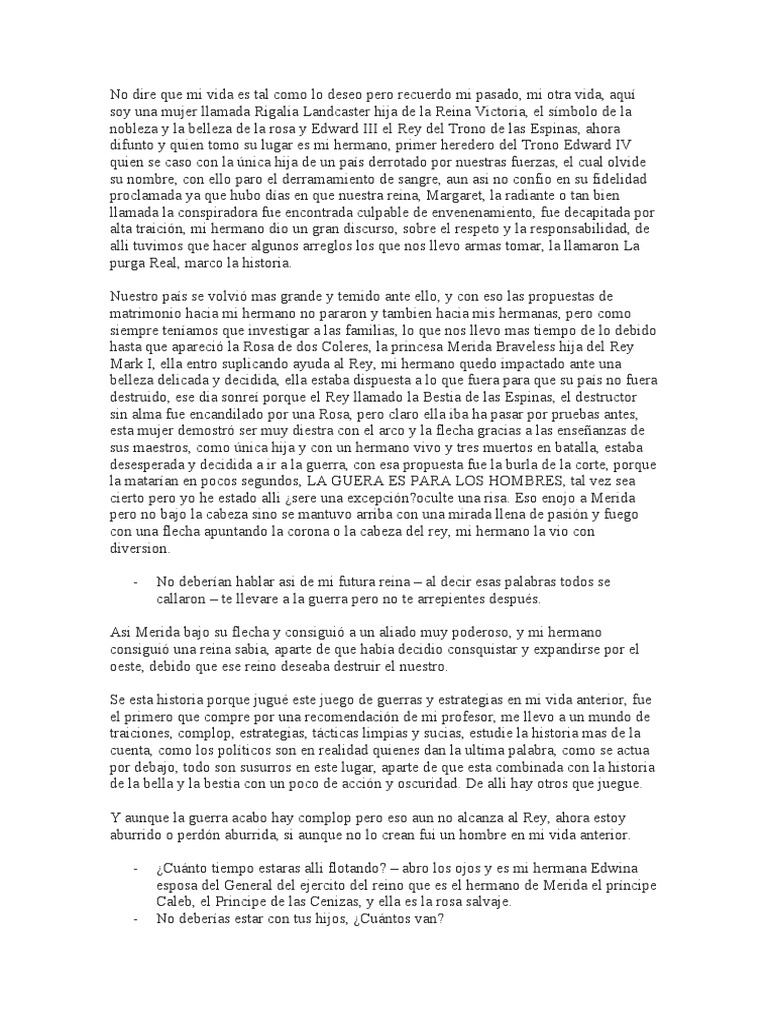 Bsds | PDF | Sirena | Caballos