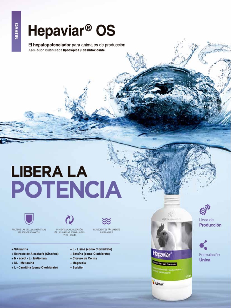 Hepaviar Os 139 | PDF