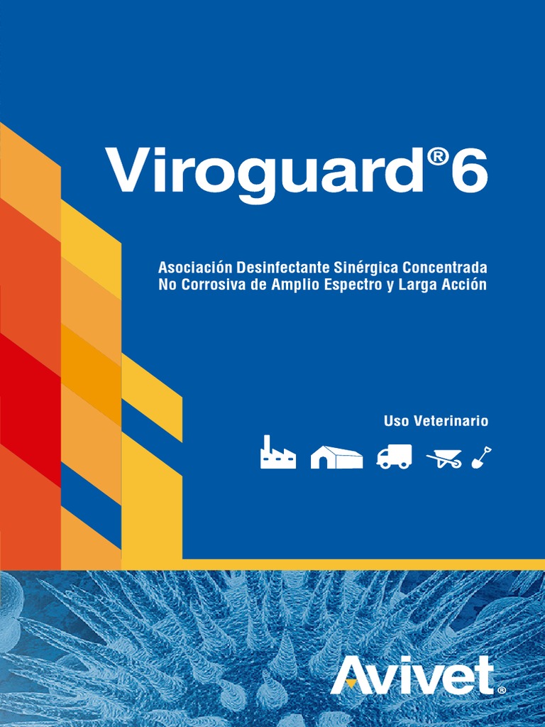 Viroguard 6 Envirocide 175 | PDF