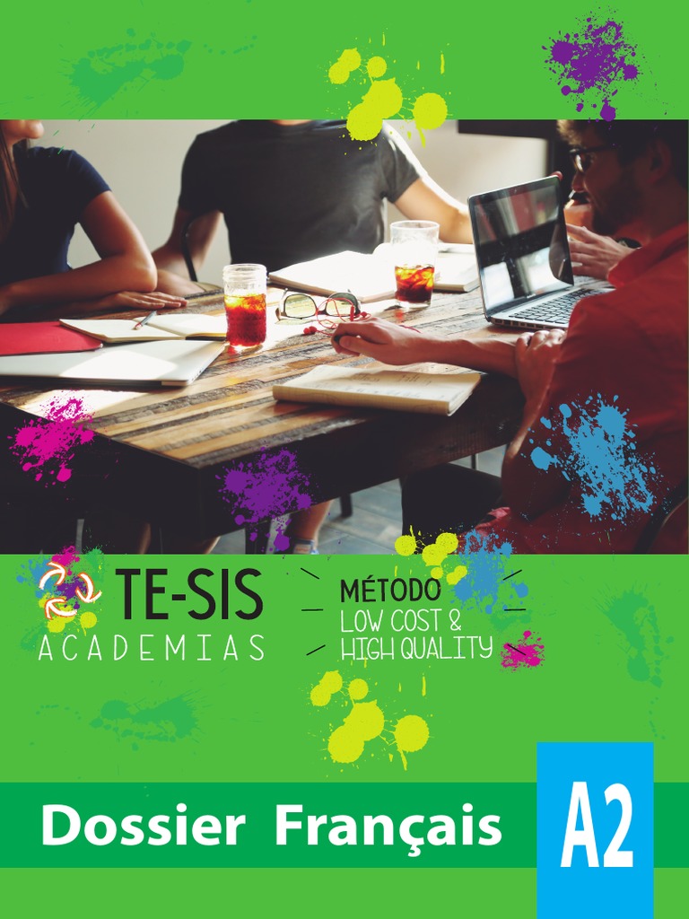 Dossier Français A2 - Exercices Pratiques | PDF | Verbe