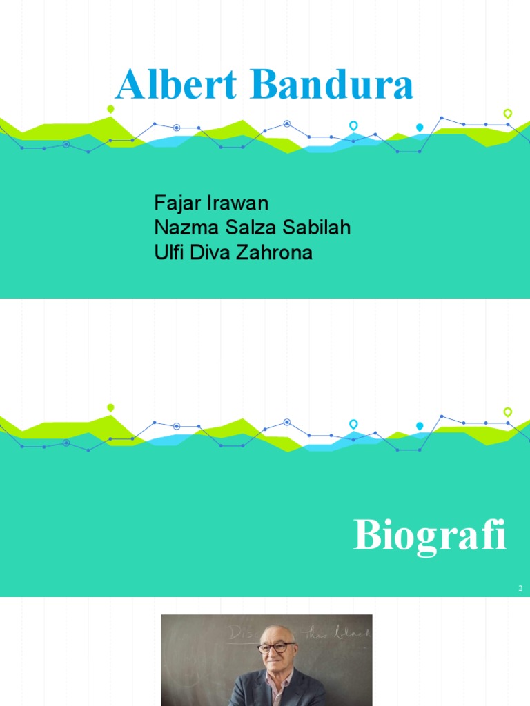 Albert Bandura | PDF