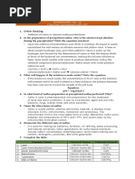 Salkowski Test & Conclusion | PDF | Sulfuric Acid | Acid