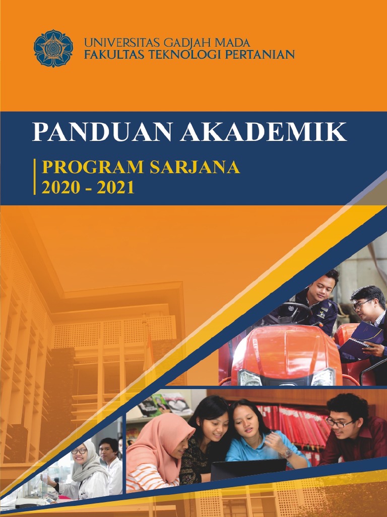 Panduan Akademik FTP UGM 2020-2021 | PDF