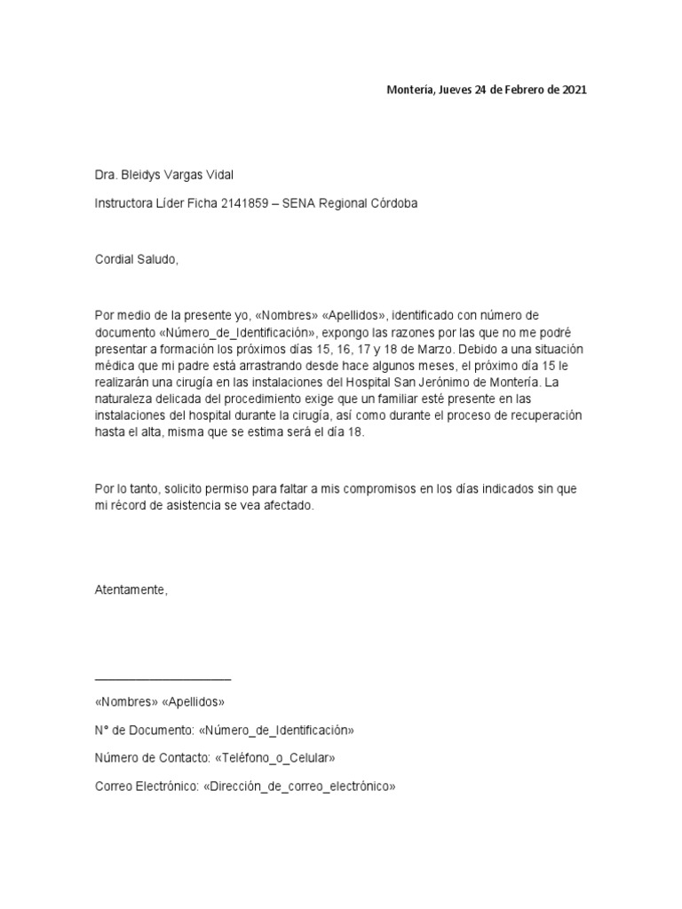 Carta Juntas de Accion Comunal | PDF