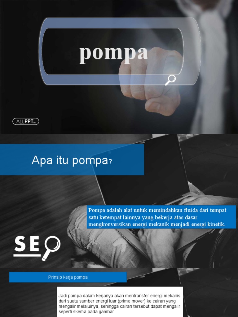 Pompa | PDF