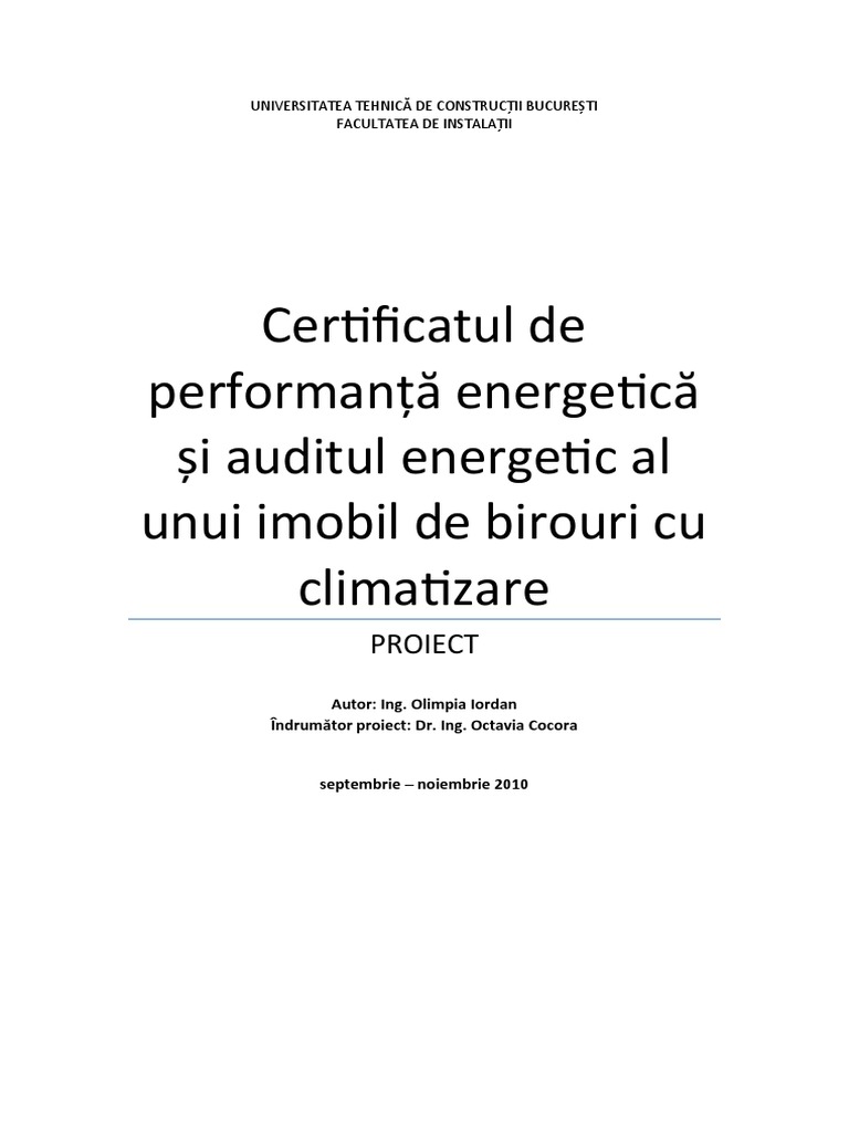 Proiect Audit V.finala Var7-Excel | PDF