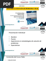 04 Tablas - AMEFP AIAG VDA Espanol Febrero.2020 | PDF