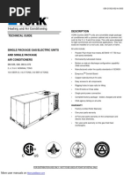 Lennox Serial Number Nomenclature | PDF | Furnace | Air Conditioning