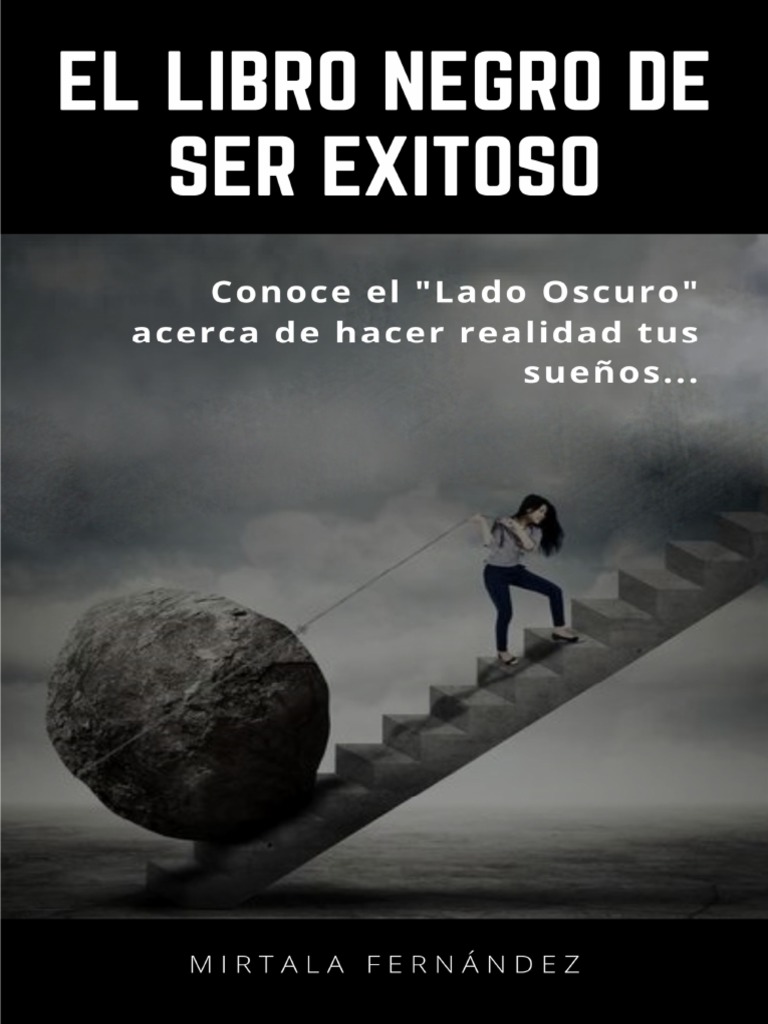 Libro Negro | PDF | Marketing | Mente