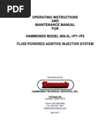 Jig Inspection Check List | PDF | Road | Valve