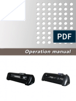 Creation Pcut Manual | PDF | Device Driver | Usb