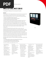 Alerton - VLC-1600-E Data Sheet | PDF | Input/Output | Flash Memory