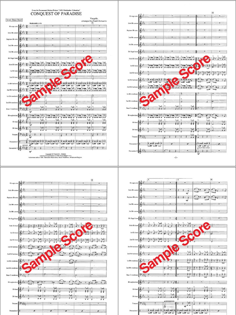 Sample Score Sample Score | PDF | Language Arts & Discipline