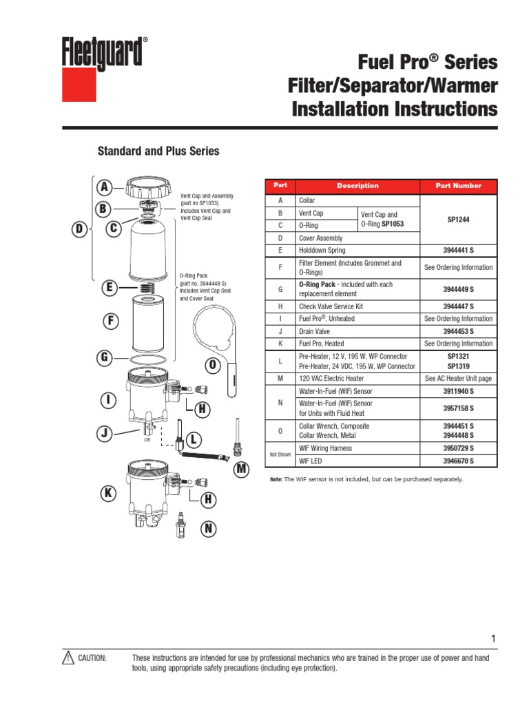 LT32582 - Fuel - PRO - FH230 & FH231 | PDF | Electrical Connector ...