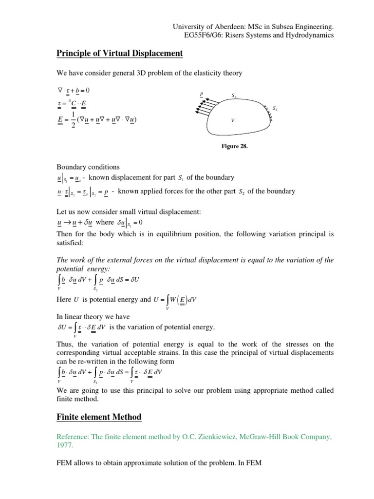 Relative Resource Manager | PDF | Finite Element Method | Deformation ...