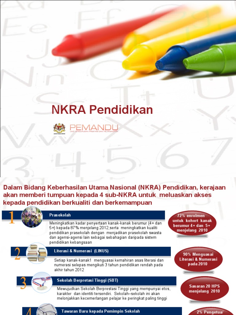 NKRA | PDF