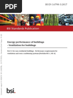 BS EN 12599:2012 Ventilation Standards | PDF | Flow Measurement